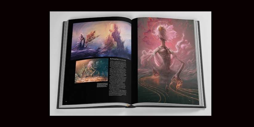 Soul Arts: The Best Concept Art For FromSoftware Games That Don't Exist