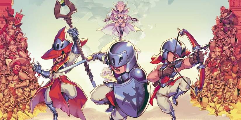 10 Metroidvanias To Play While Waiting For Hollow Knight: Silksong