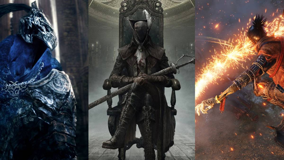Every Soulsborne DLC, Ranked