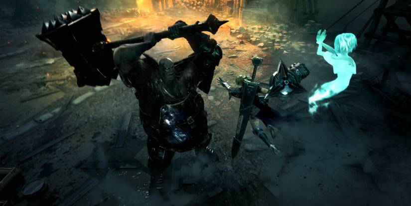 Soulstice Review: A Rich & Brutal World You Never Want To Leave