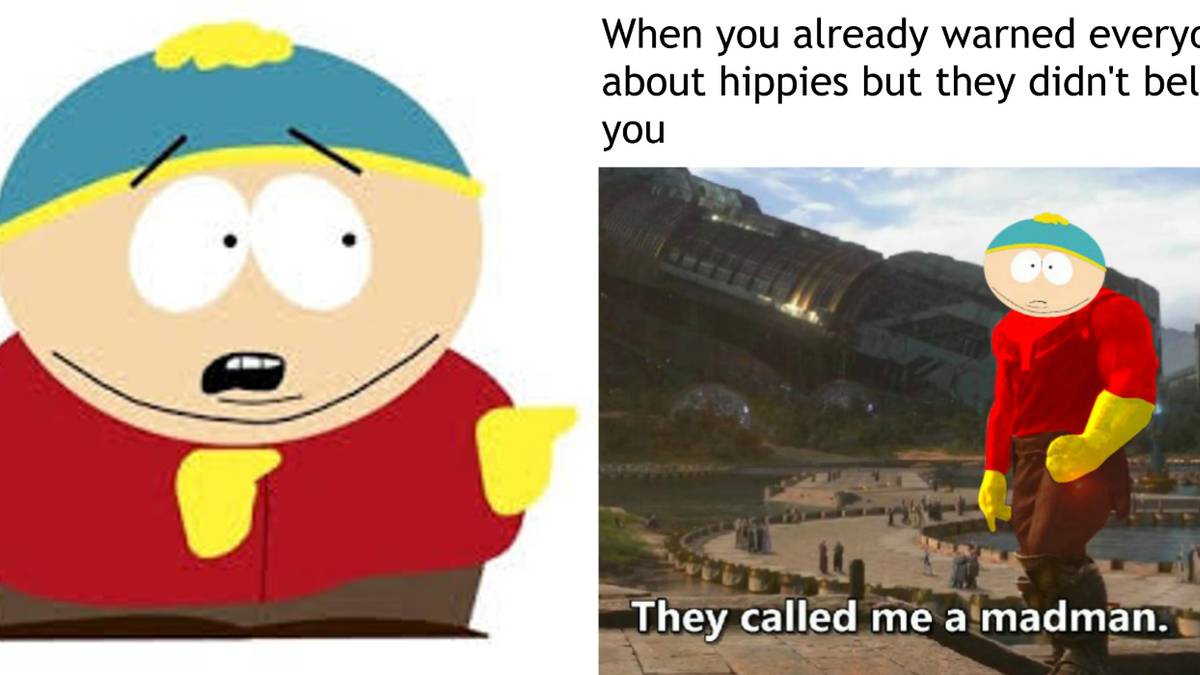 South Park: 10 Memes That Perfectly Sum Up Cartman As A Character
