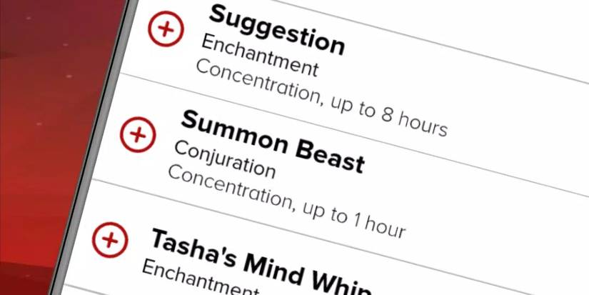 Dungeons & Dragons: 10 Best Companion Apps For Tabletop Gamers