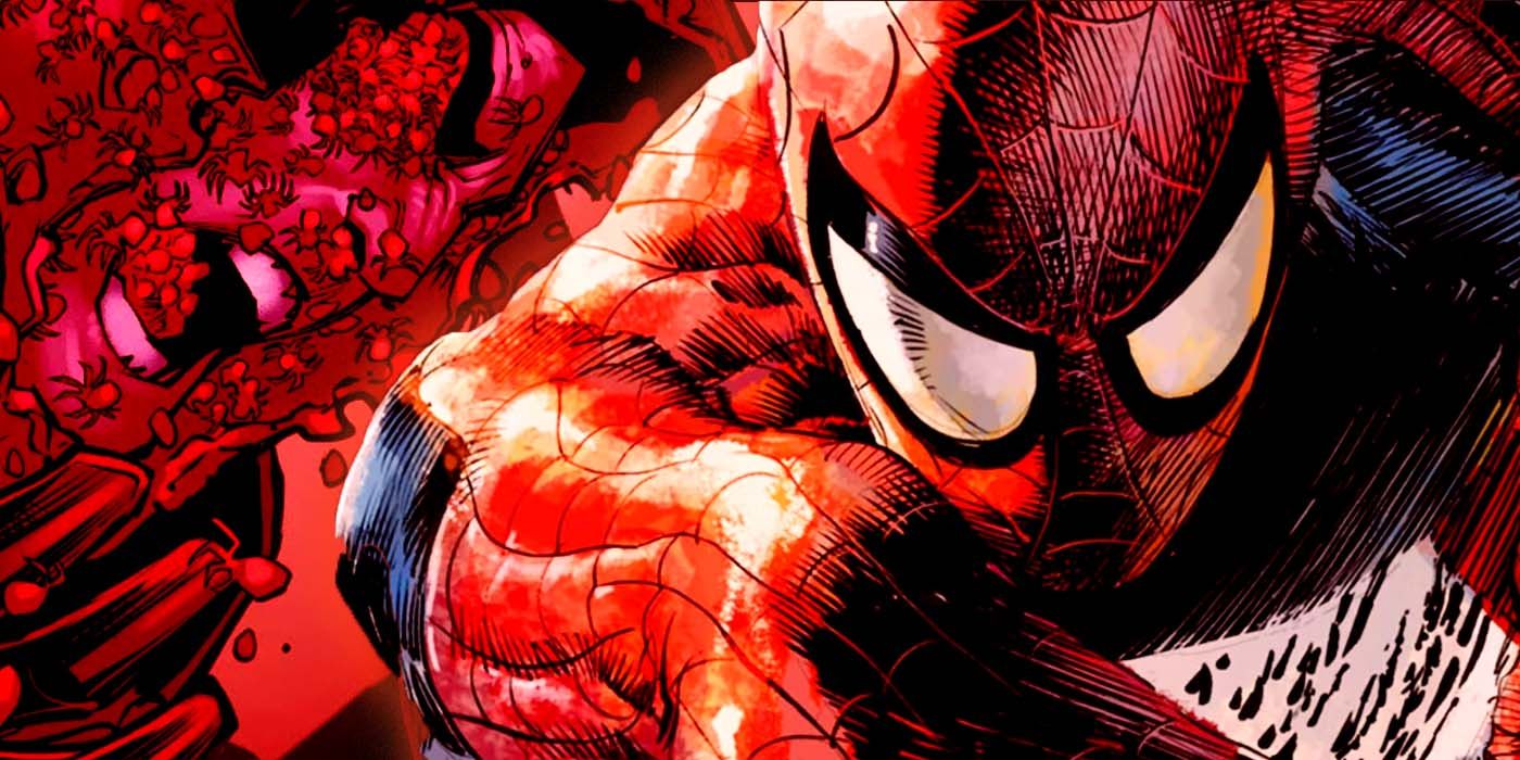 Spider-Man Finally Unleashes His Disgusting New Weapon
