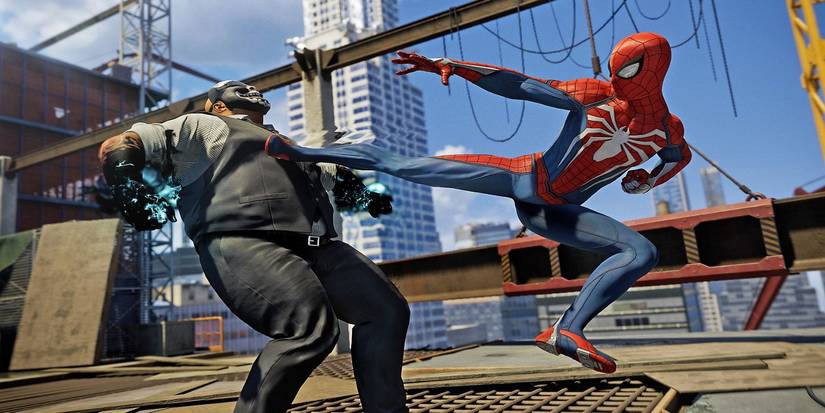 Marvel's Spider-Man Remastered: The Most Jaw-Dropping Moves, Ranked