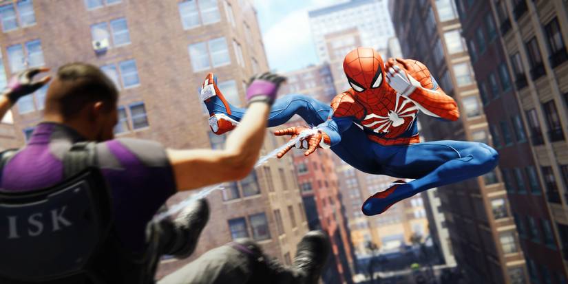 Which Spider-Man Game Had The Best Open World New York