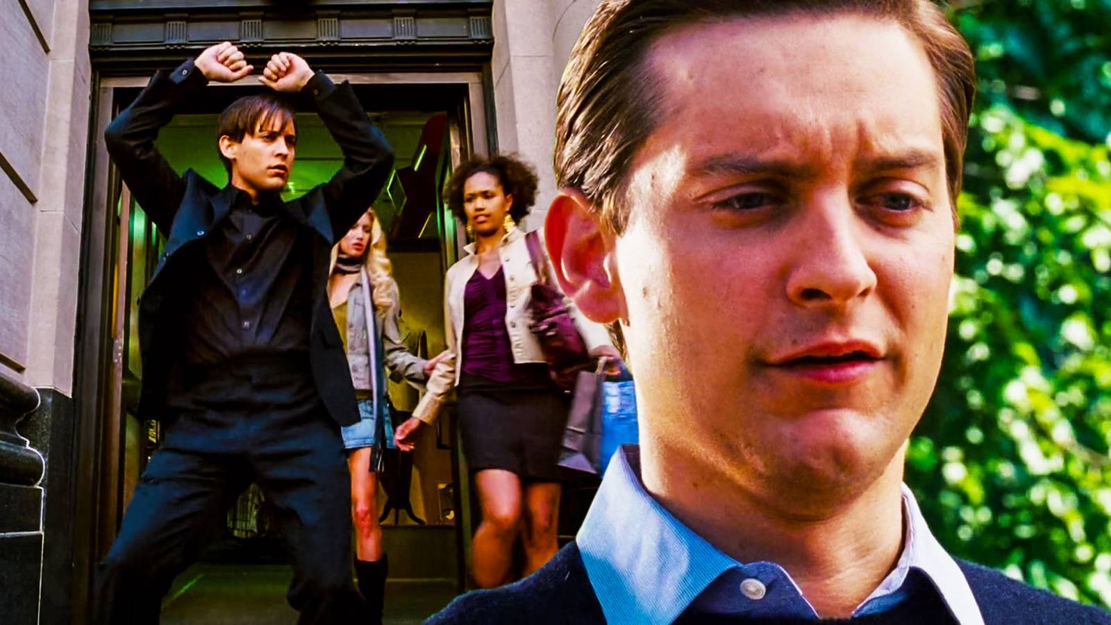 Emo Peter Parker Almost Didn’t Make Spider-Man 3, Which Would’ve Been A ...