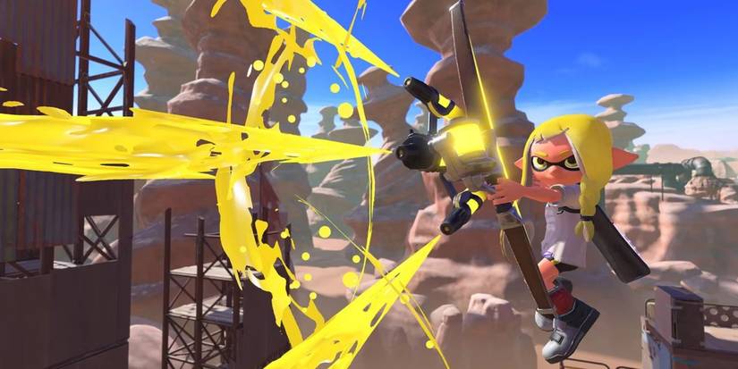 How To Beat Shiver in Splatoon 3 (Boss Guide)