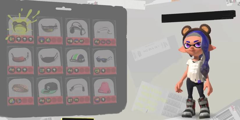Splatoon 3: How to Unlock New Clothes & Headgear
