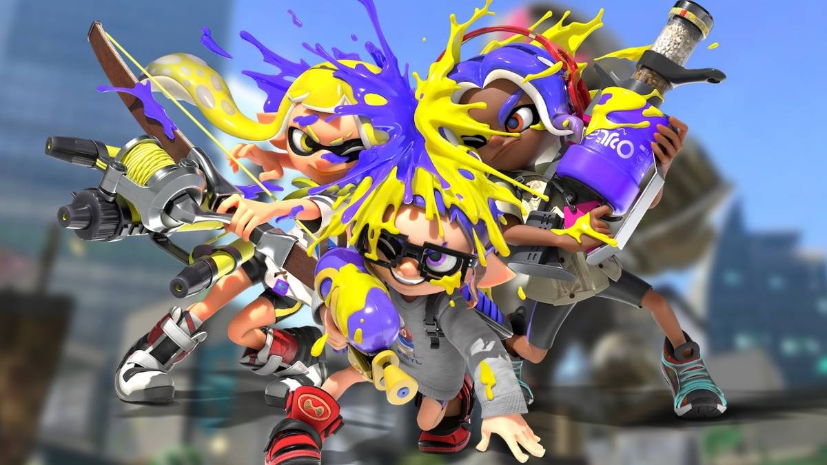 How To Get Power Armor in Splatoon 3