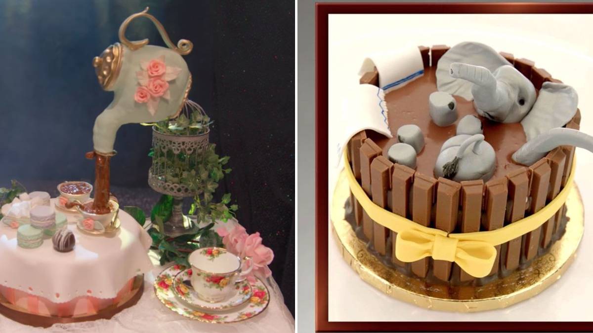 Nailed It!: 10 Most Delicious-Looking Cakes Of All Time