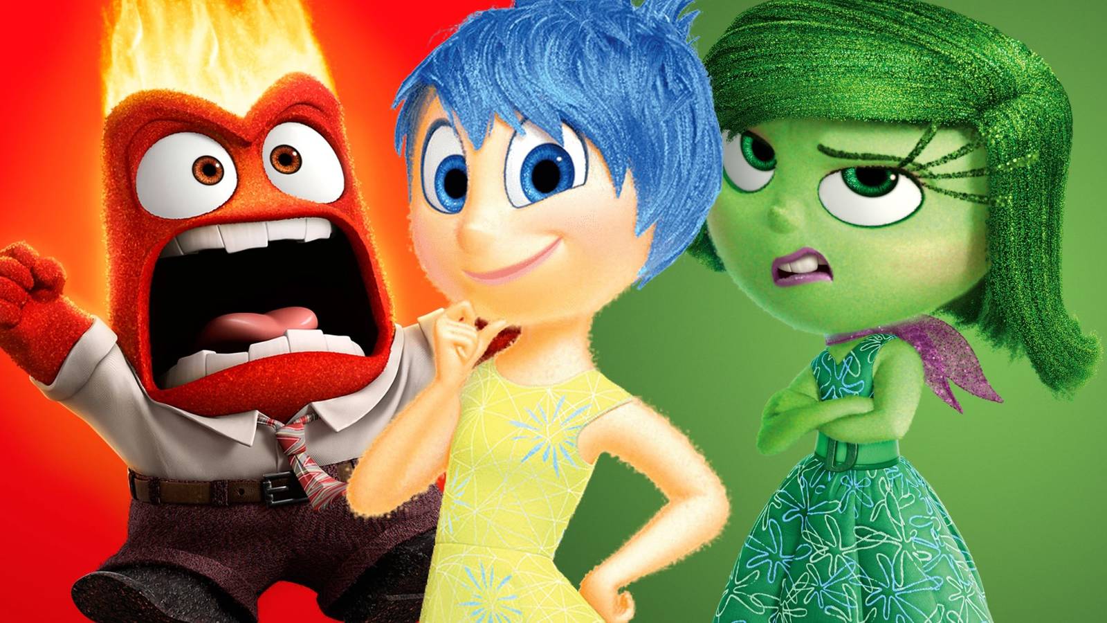 Pixar: 25 Best Inside Out Quotes