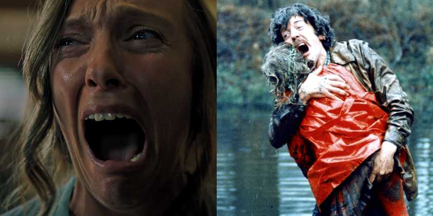 10 Scariest Supernatural Horror Movies