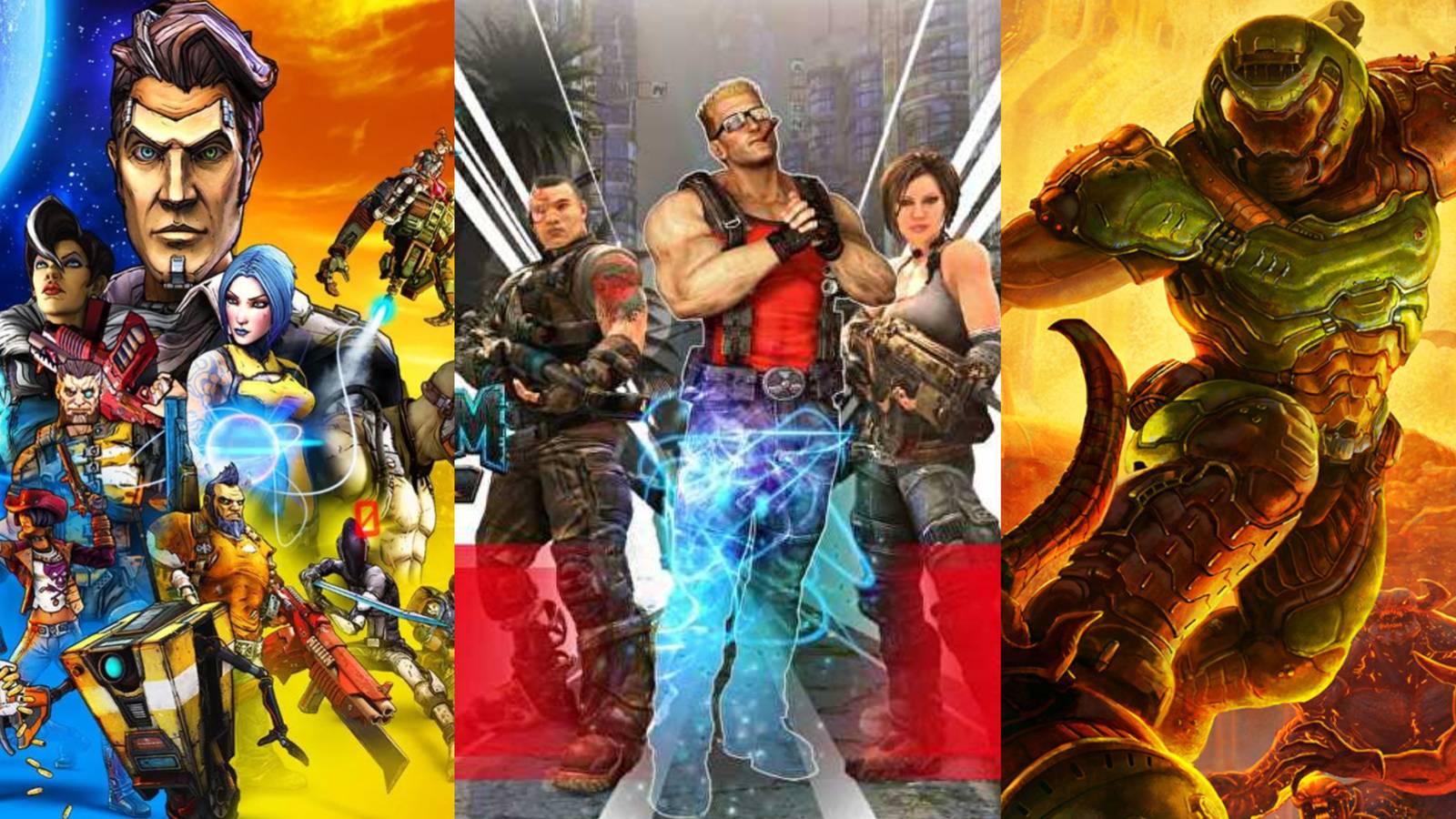 19 Best First Person Shooter Games Ported To Switch