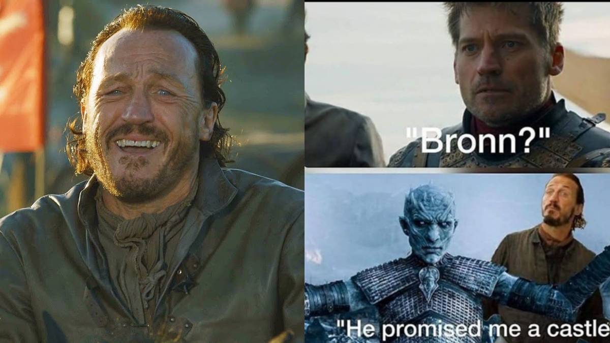 Game Of Thrones: 10 Memes That Perfectly Sum Up Bronn As A Character