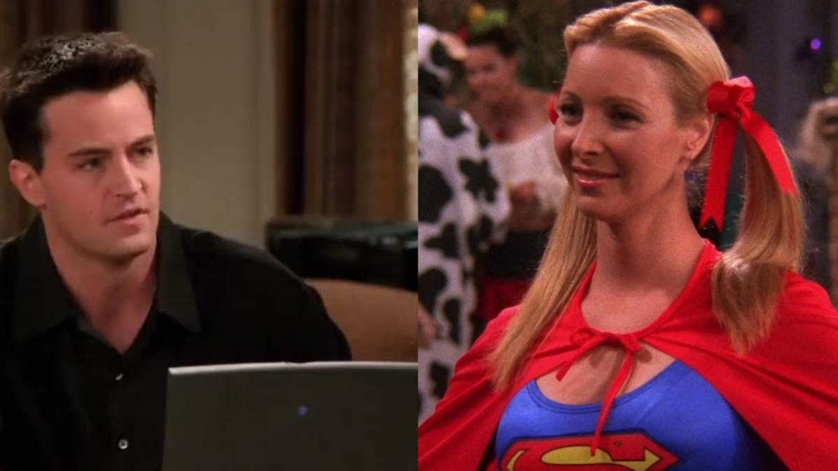 Friends: 10 Best "Roast" Quotes From The Main Characters