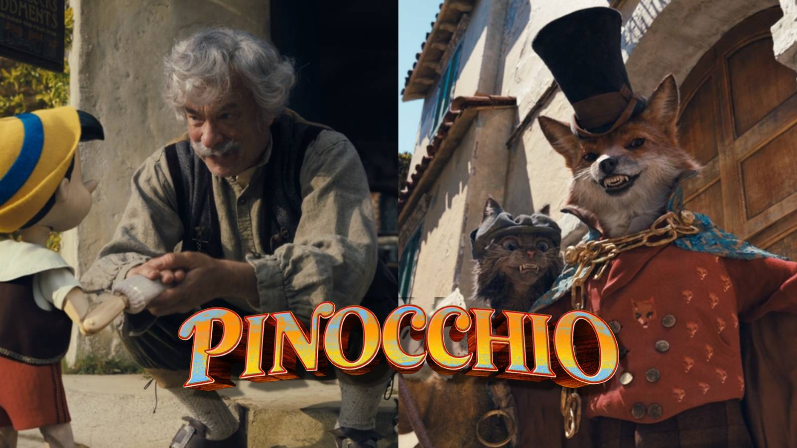Every Performance In Pinocchio (2022), Ranked