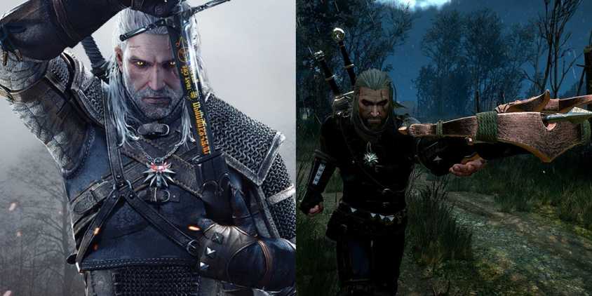 7 Best Armor Sets In The Witcher 3