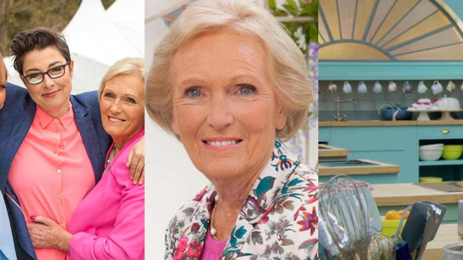 Great British Bake Off: 10 Quotes That Perfectly Sum Up Mary Berry As A ...