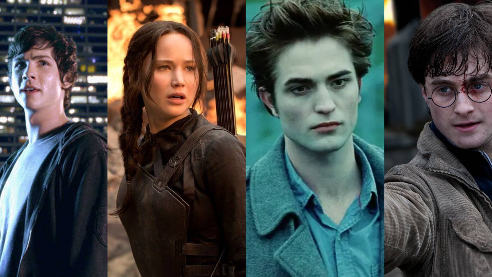 Percy Jackson: 10 Other YA Film Series That Deserve A TV Series Reboot