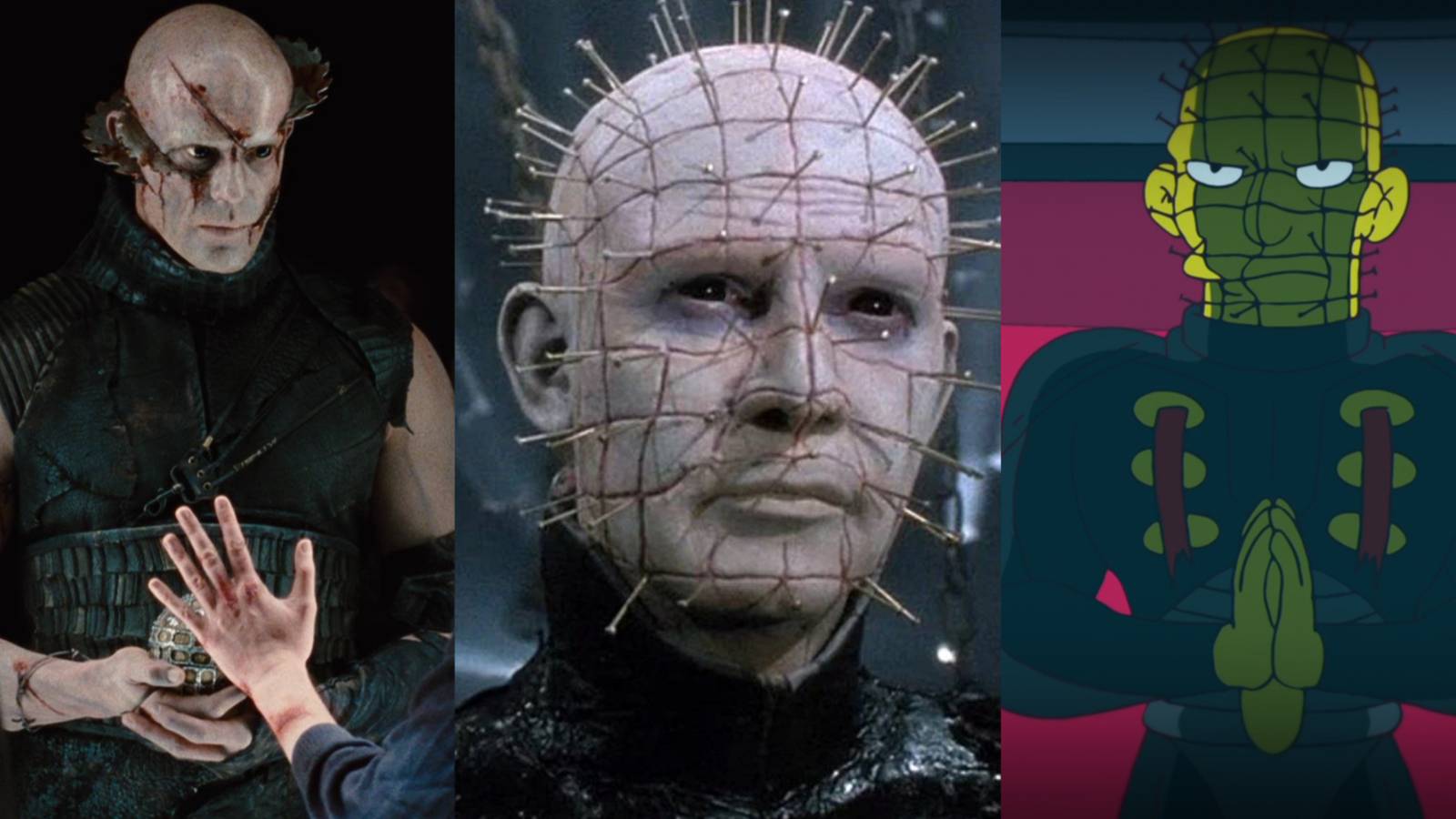 10 Best Hellraiser References In Non-Hellraiser Movies & Shows