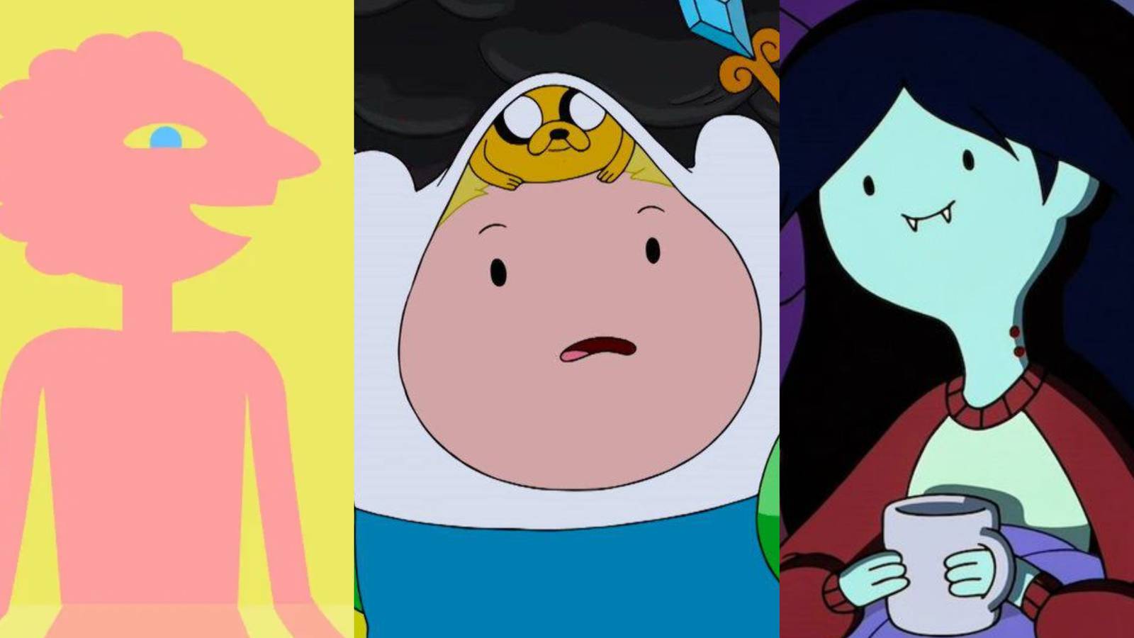 Adventure Time: MBTI® Of The Main Characters