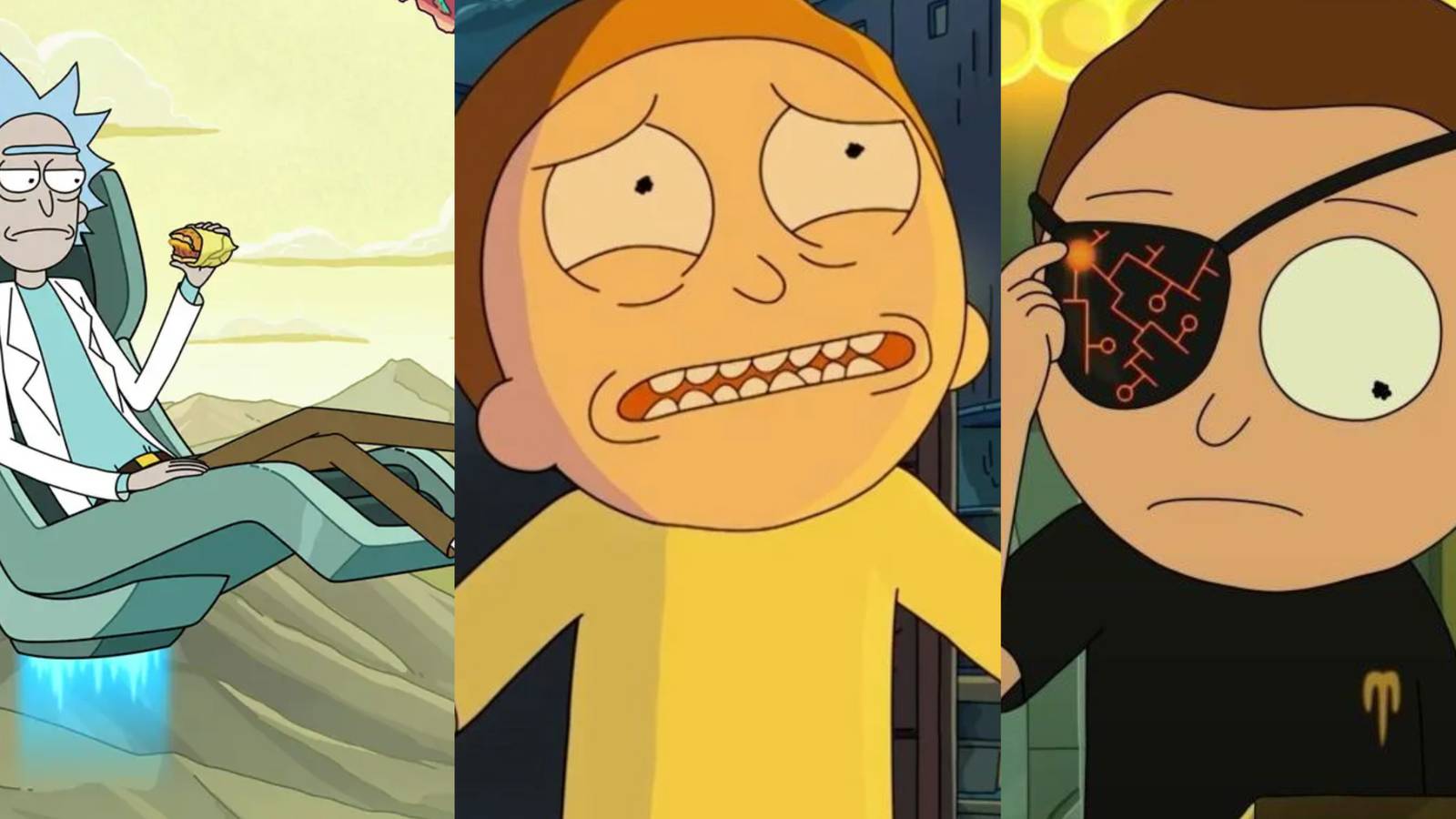 Rick & Morty: 10 Quotes That Perfectly Sum Up Morty