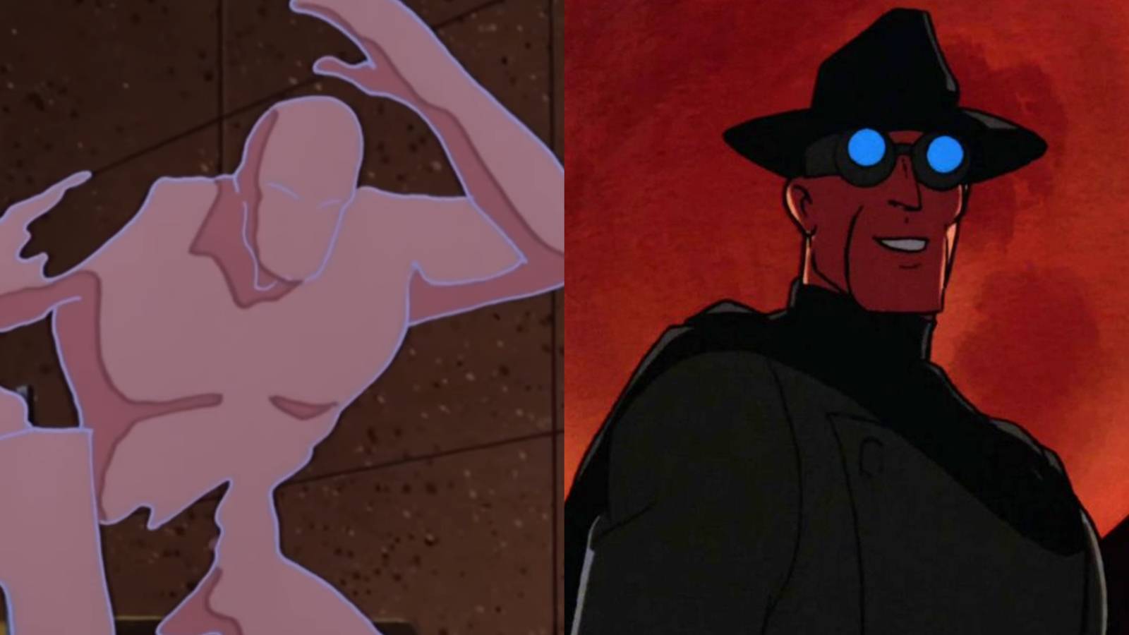 Batman: The Animated Series - 10 Best One-Shot Characters, Ranked