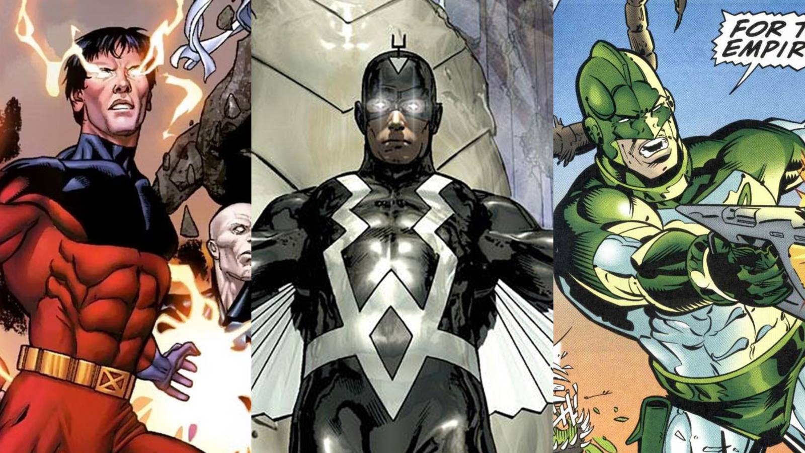 10 Most Powerful Characters Black Bolt Has Defeated