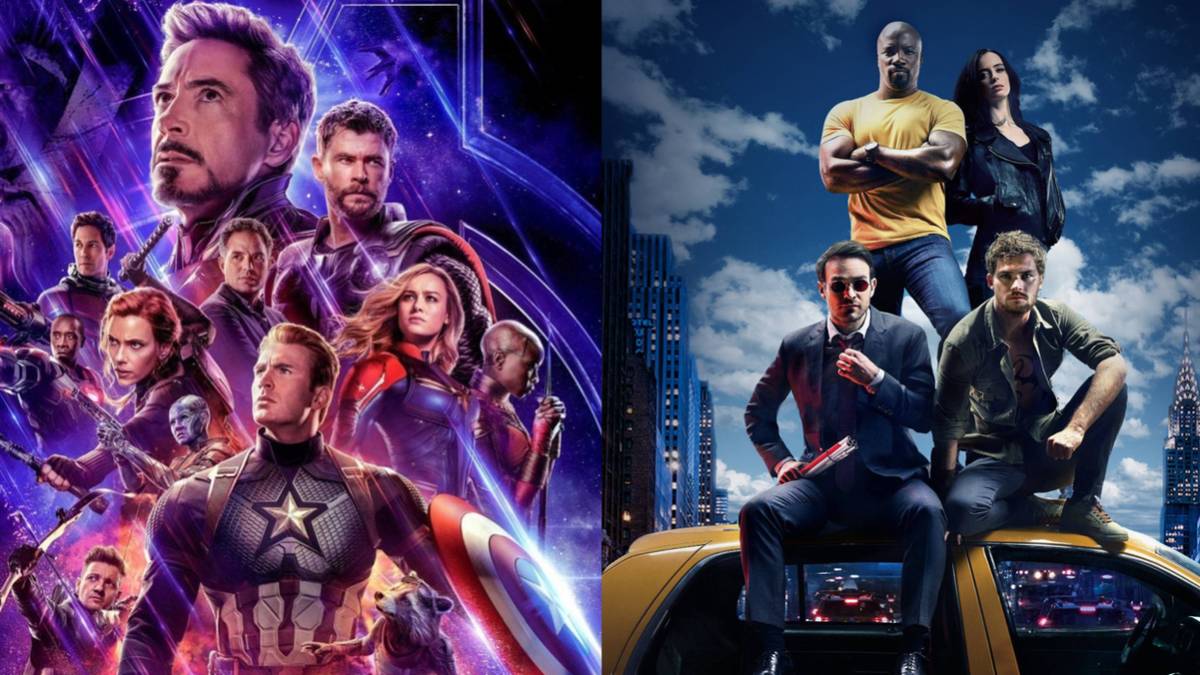 10 Most Powerful Superhero Teams In The MCU, Ranked