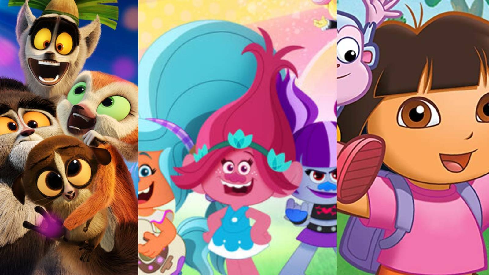 Imágenes De Trolls De Dreamworks Hd
