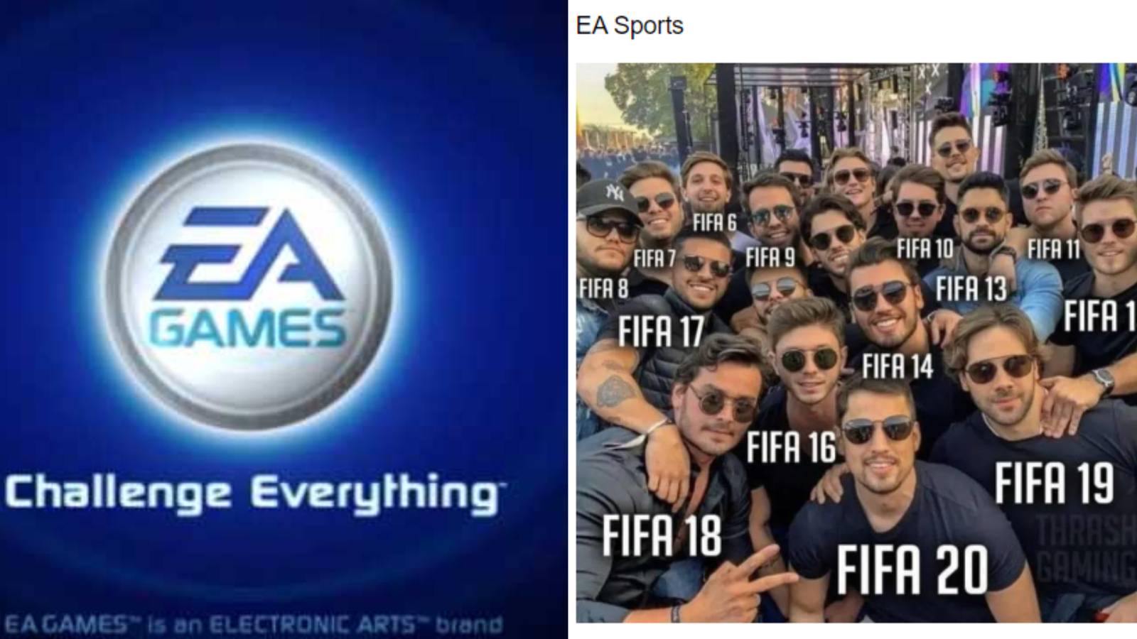 9 Memes That Perfectly Sum Up EA