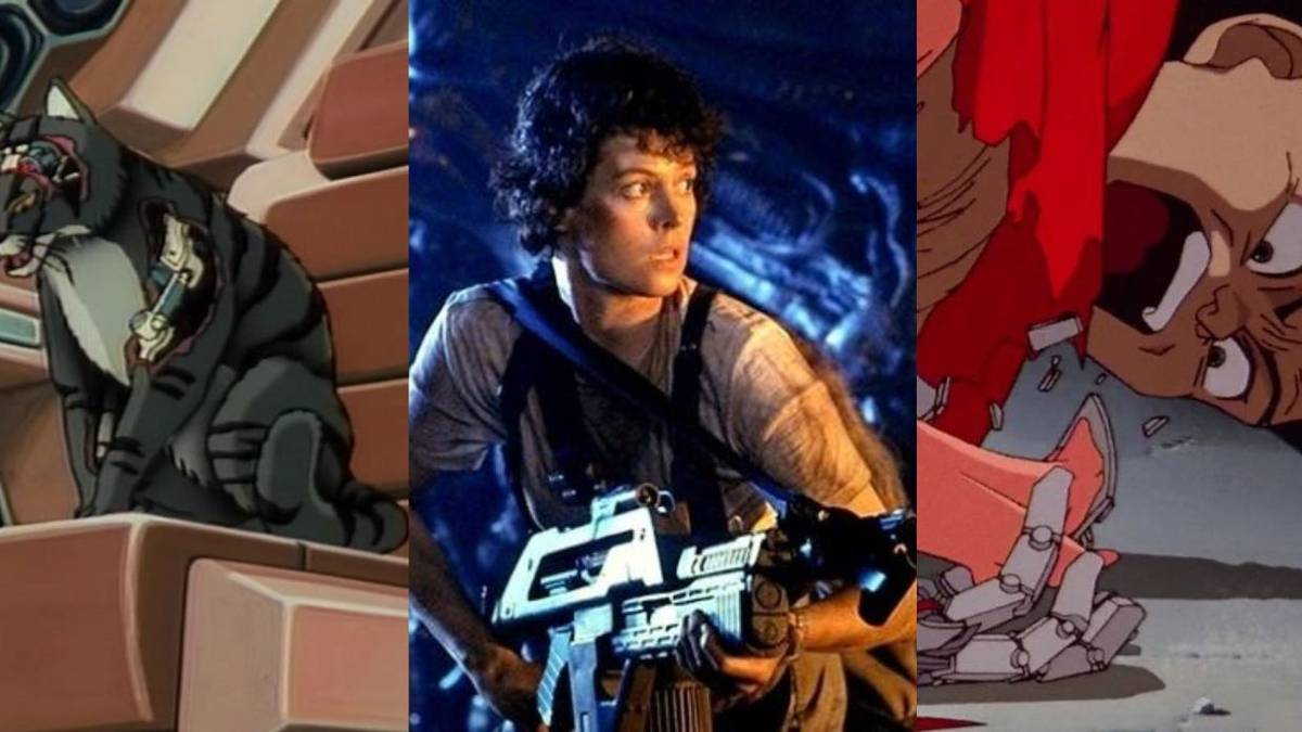 10 Best Anime For Fans Of The Alien Franchise