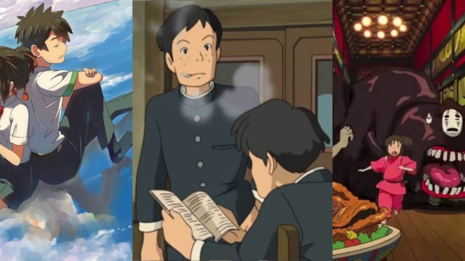 10 Highest Grossing Anime Films Of All Time, According To Box Office Mojo