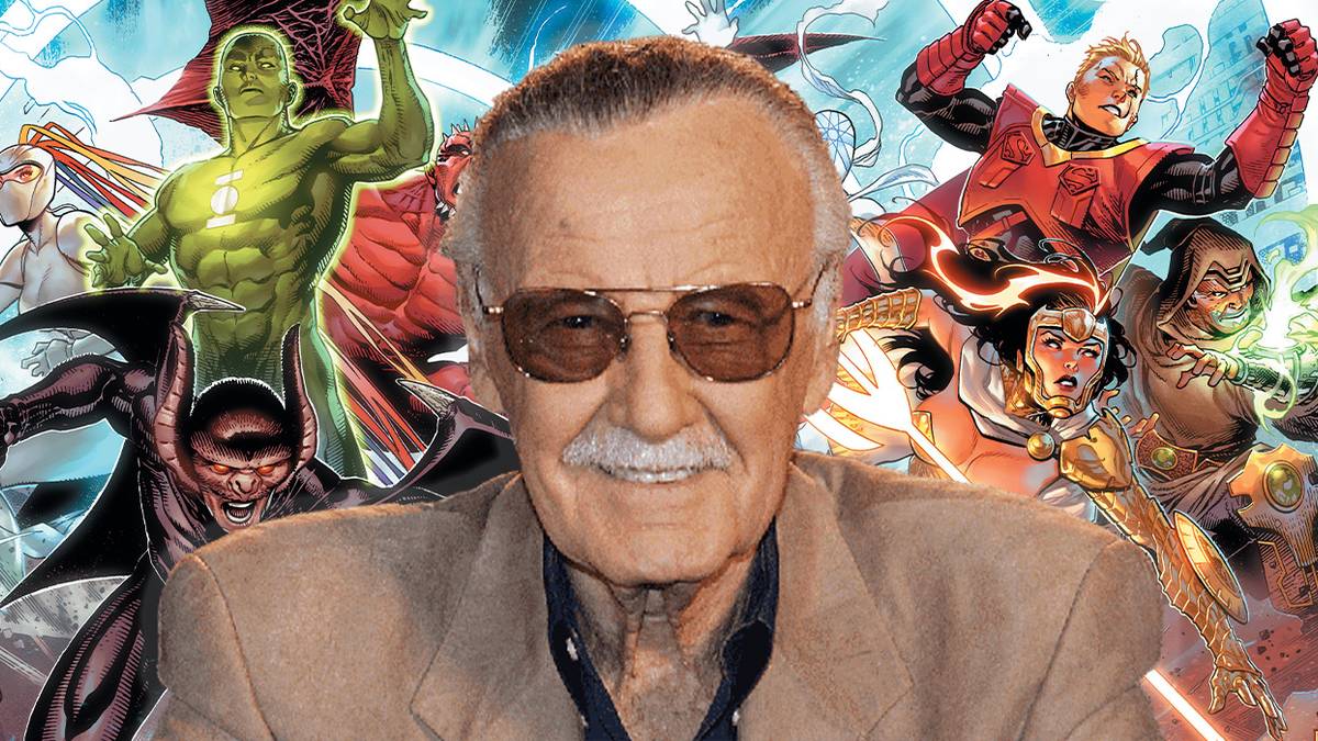 stan lee style