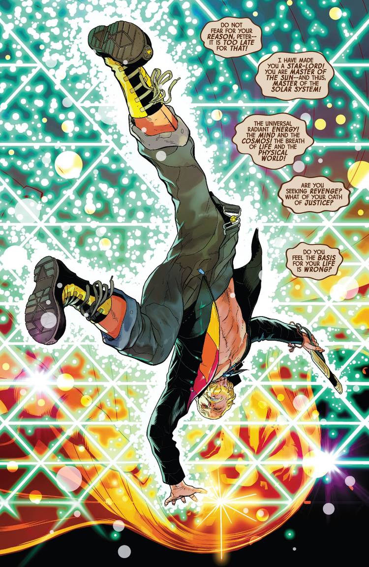 A Major Star-Lord Origin Theory Was Just Basically Confirmed by Marvel