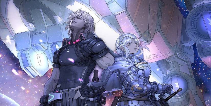 Star Ocean: Raymond or Laeticia (Character & Storyline Differences)