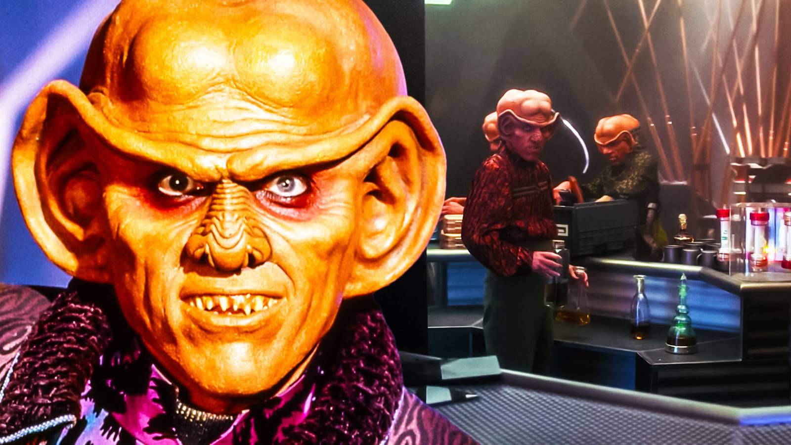 Quark Actor Armin Shimerman Says He Was "Grateful" for One Part of ...
