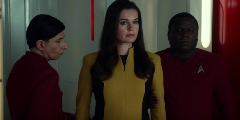 Star Trek's Illyrians In Strange New Worlds Explained