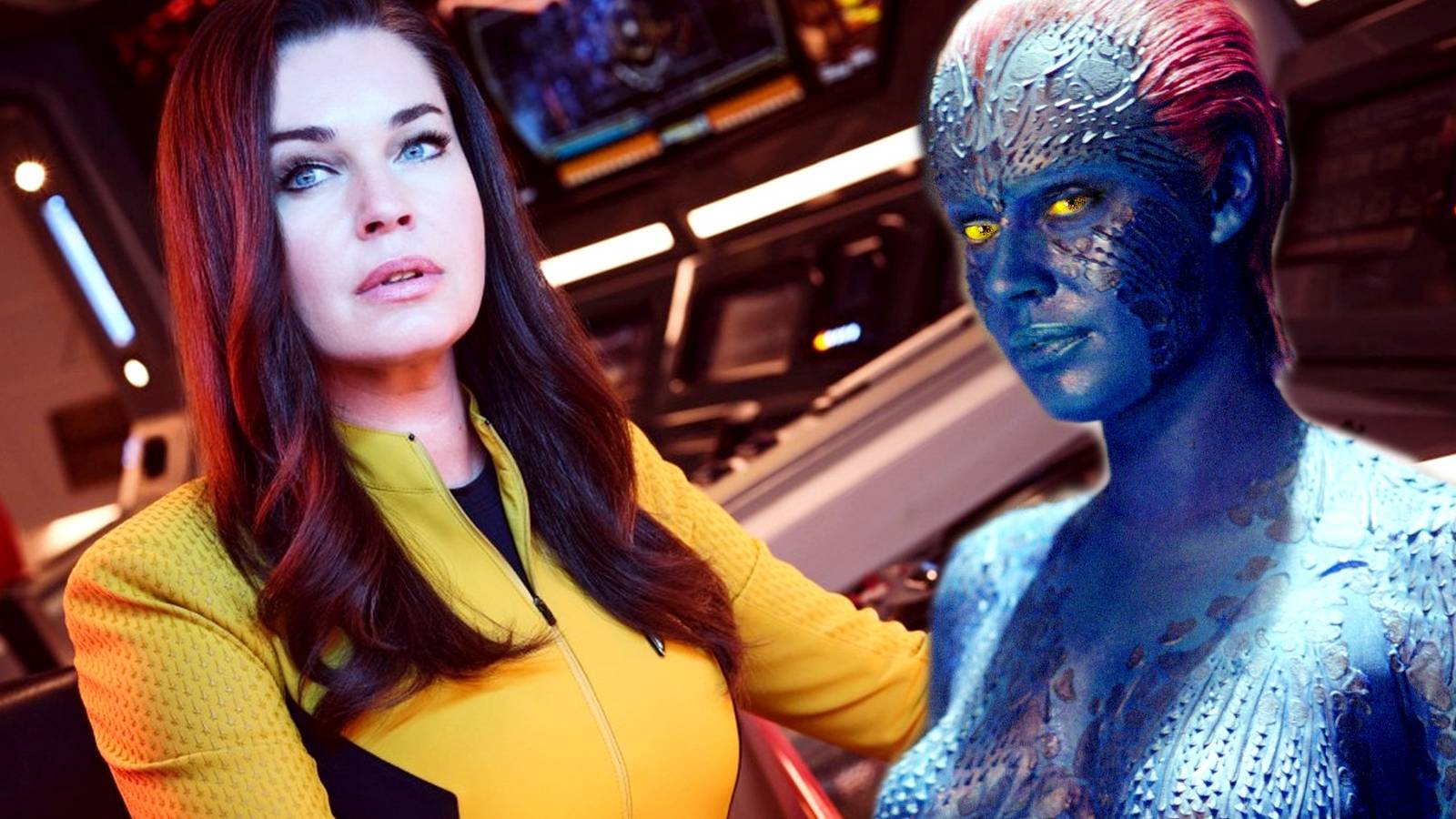 Star Trek: SNW Season 2's Number One Story Resembles X-Men's Mystique