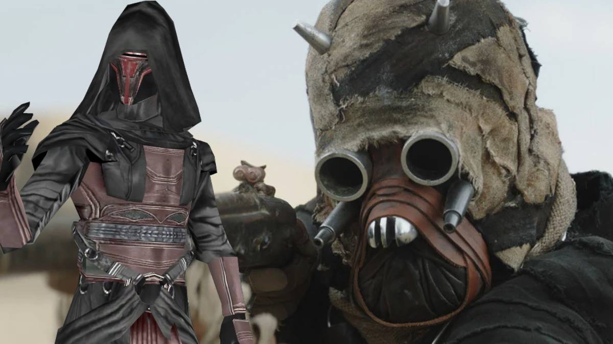Star Wars: KOTOR Hid Some Of Its Best Tusken Raider Story Secrets