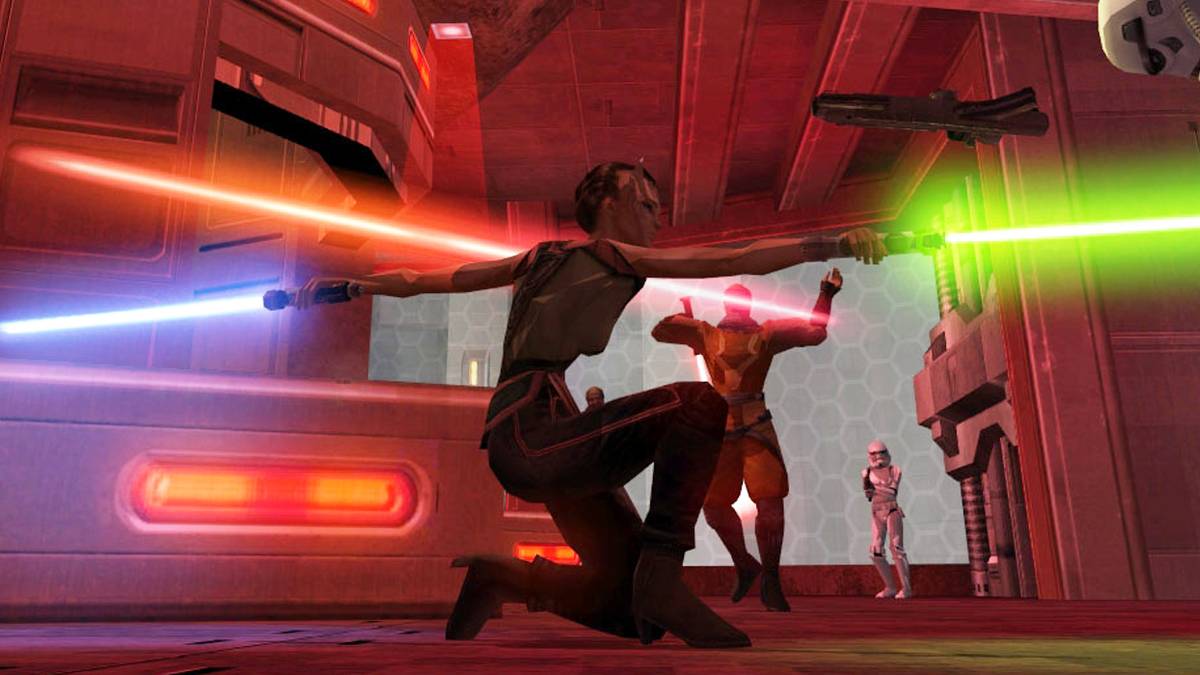 Star Wars Jedi Knight: Jedi Academy Deserves A Remake More Than KOTOR