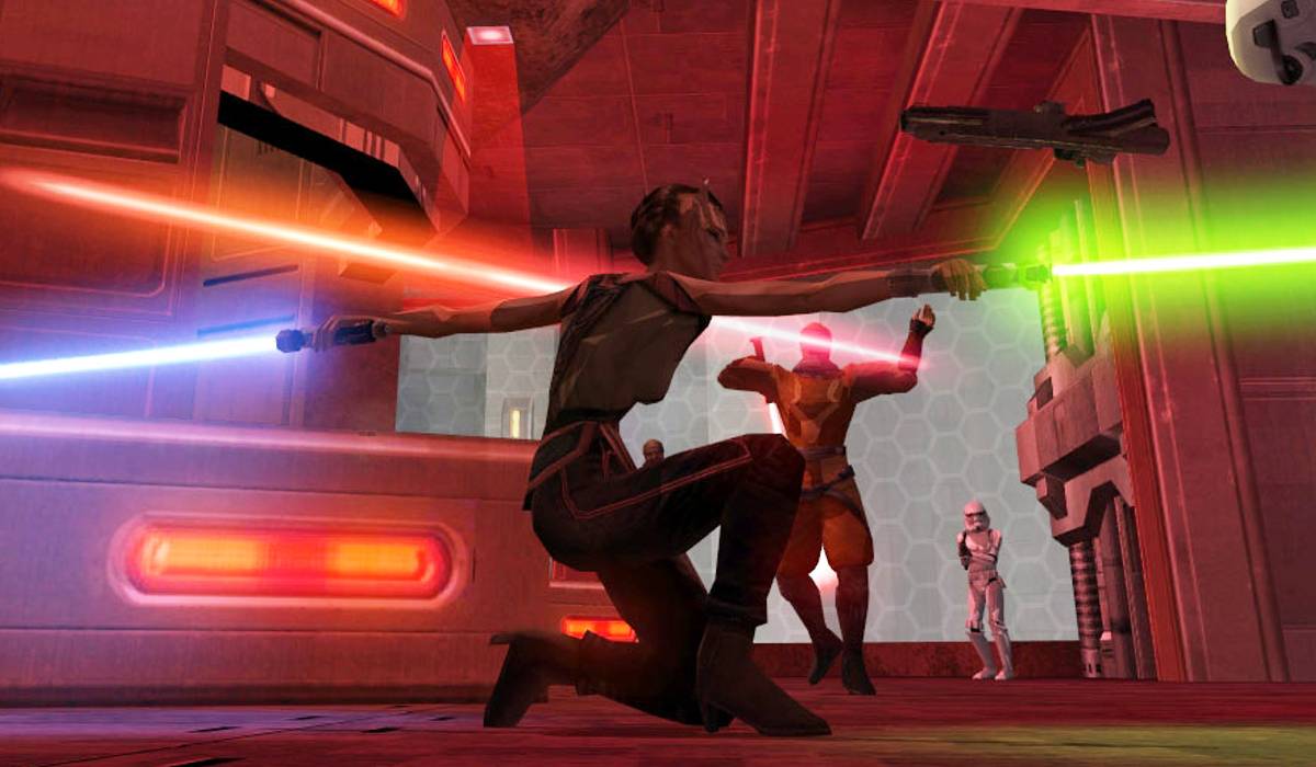 Star Wars Jedi Academy Force Force Facts Jedi Knight Games