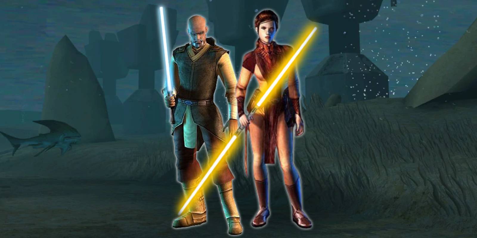 Star Wars: KOTOR Characters With Secret Dialogue You've Never Heard