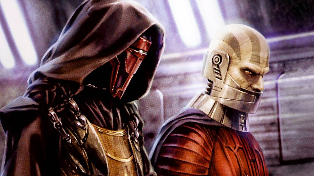 Star Wars: KOTOR’s Most Powerful Sith Lords, Ranked