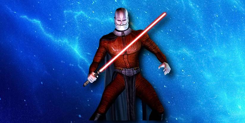 Star Wars: KOTOR’s Most Powerful Sith Lords, Ranked