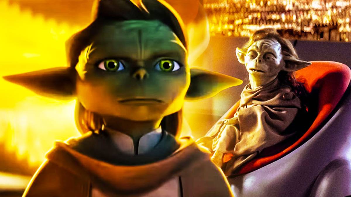 Star Wars May Finally Be Answering The Prequel's Big Yaddle Mystery