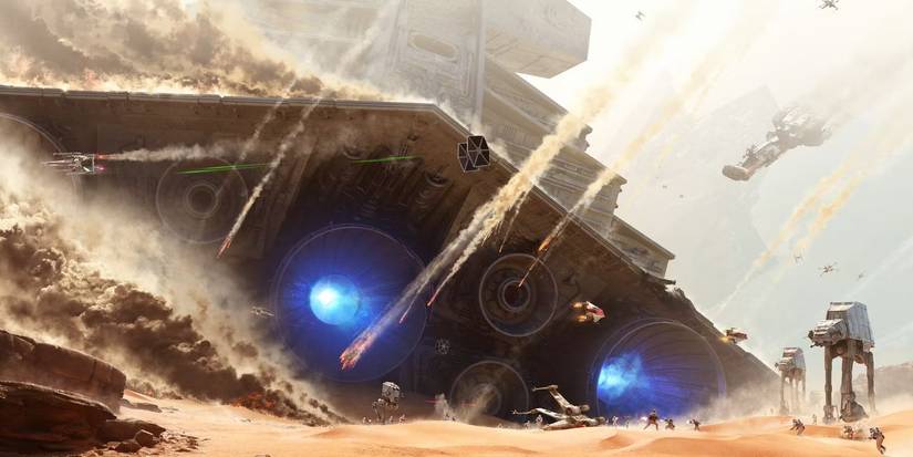 Star Wars Has Retconned The Empire's Origin In 4 Ways