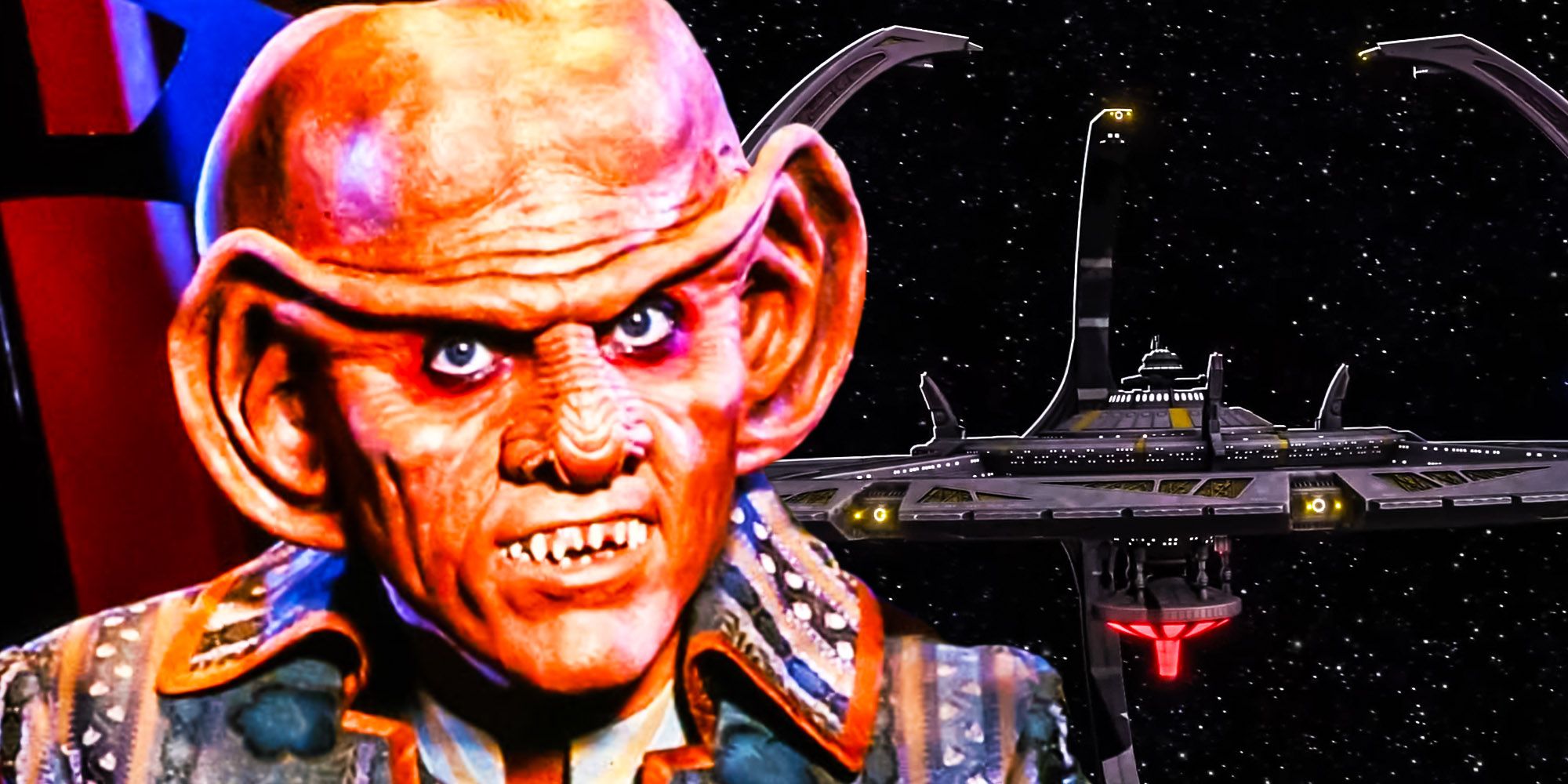 Quark Star Trek Lower Decks