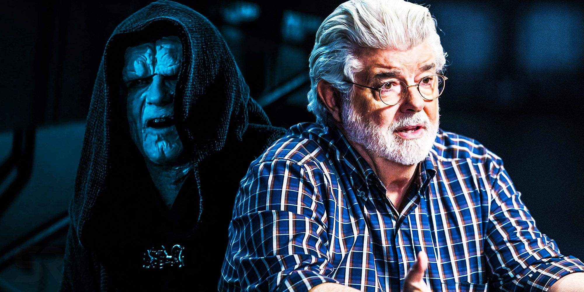 George Lucas' Explanation Of The Dark Side Raises More Questions Than ...