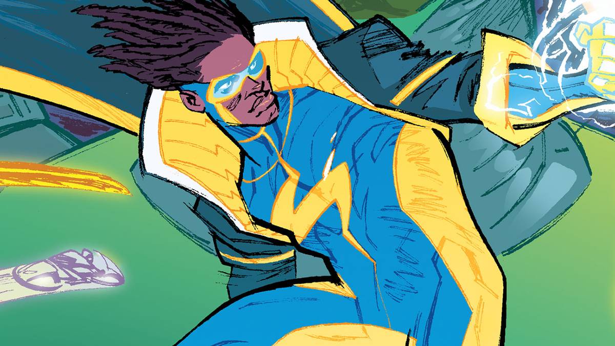 Static Shock Creator Assures Fans Not To Worry About DC Movie